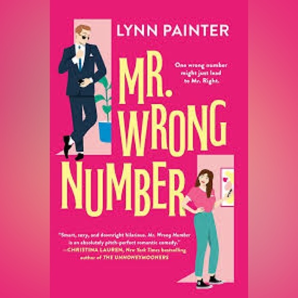 Other | Mr Wong Number By Lynn Painter | Poshmark